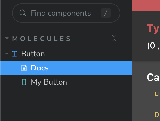 [Bug]: Addon-Docs doesn't render Canvas/Docs tabs in v7 · Issue #21720 · storybookjs/storybook ...