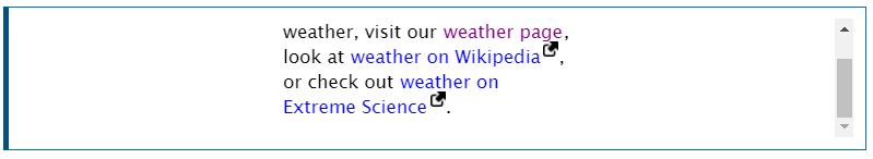 Issue with "Styling links": (broken iframe/active learning section) · Issue #7312 · mdn/content ...