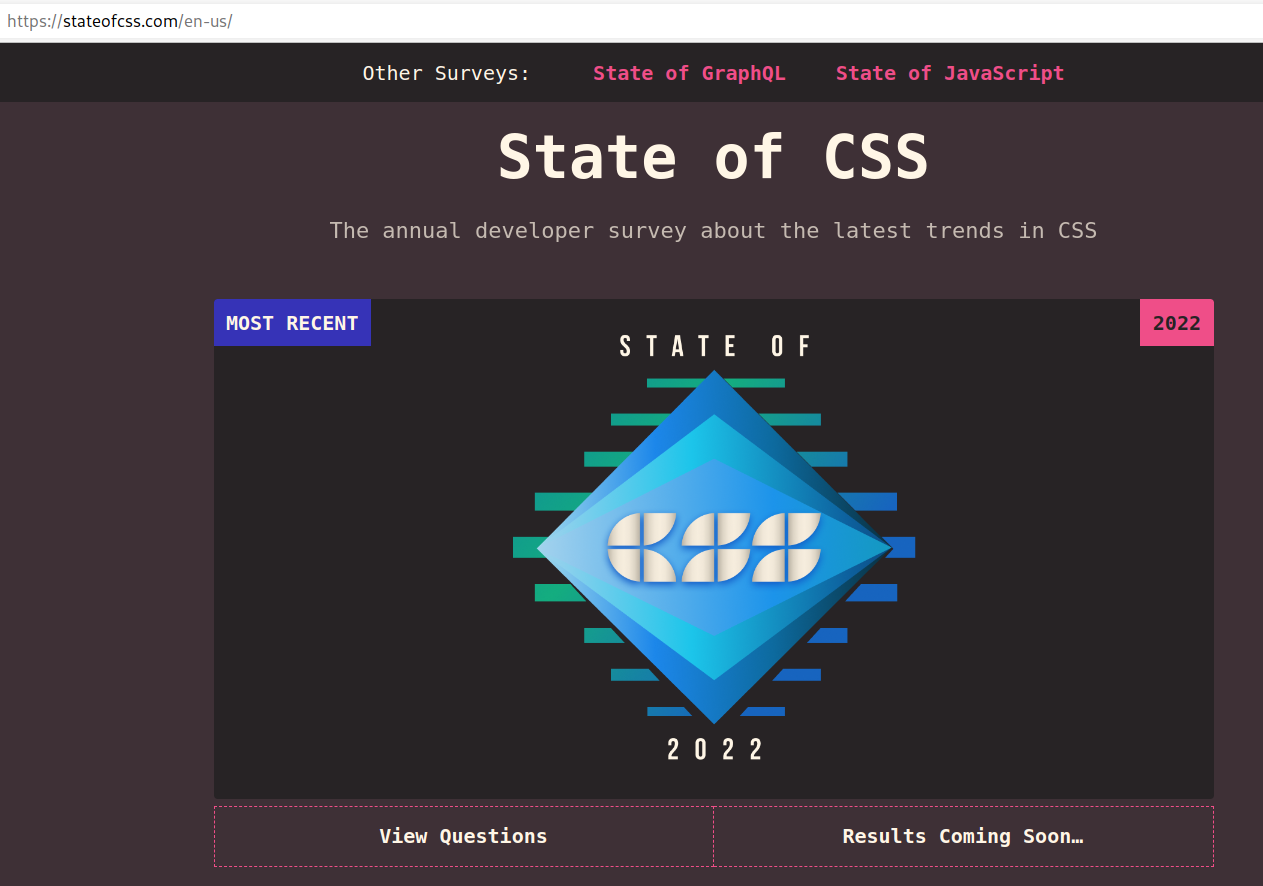 [accessibility] Unreadable text · Issue #175 · Devographics/Monorepo · GitHub