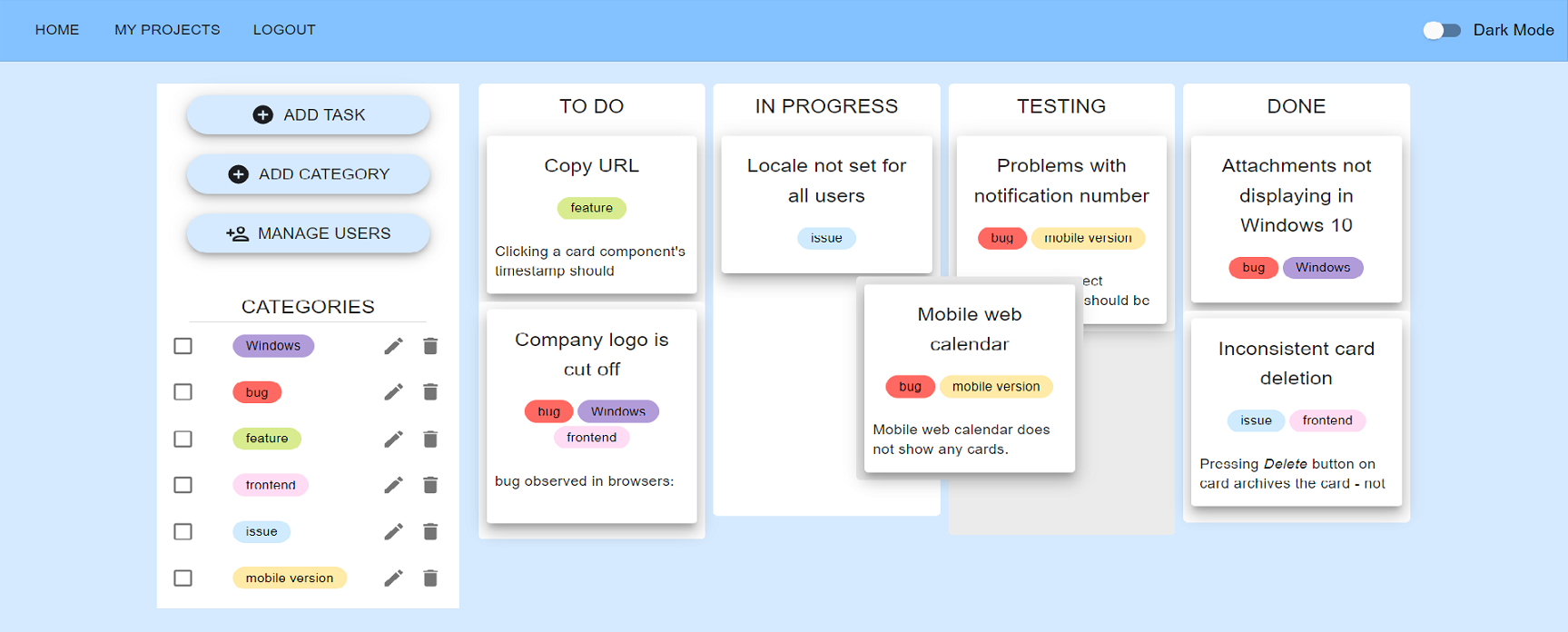 GitHub - radhwanebatbout/React-SCRUM-App