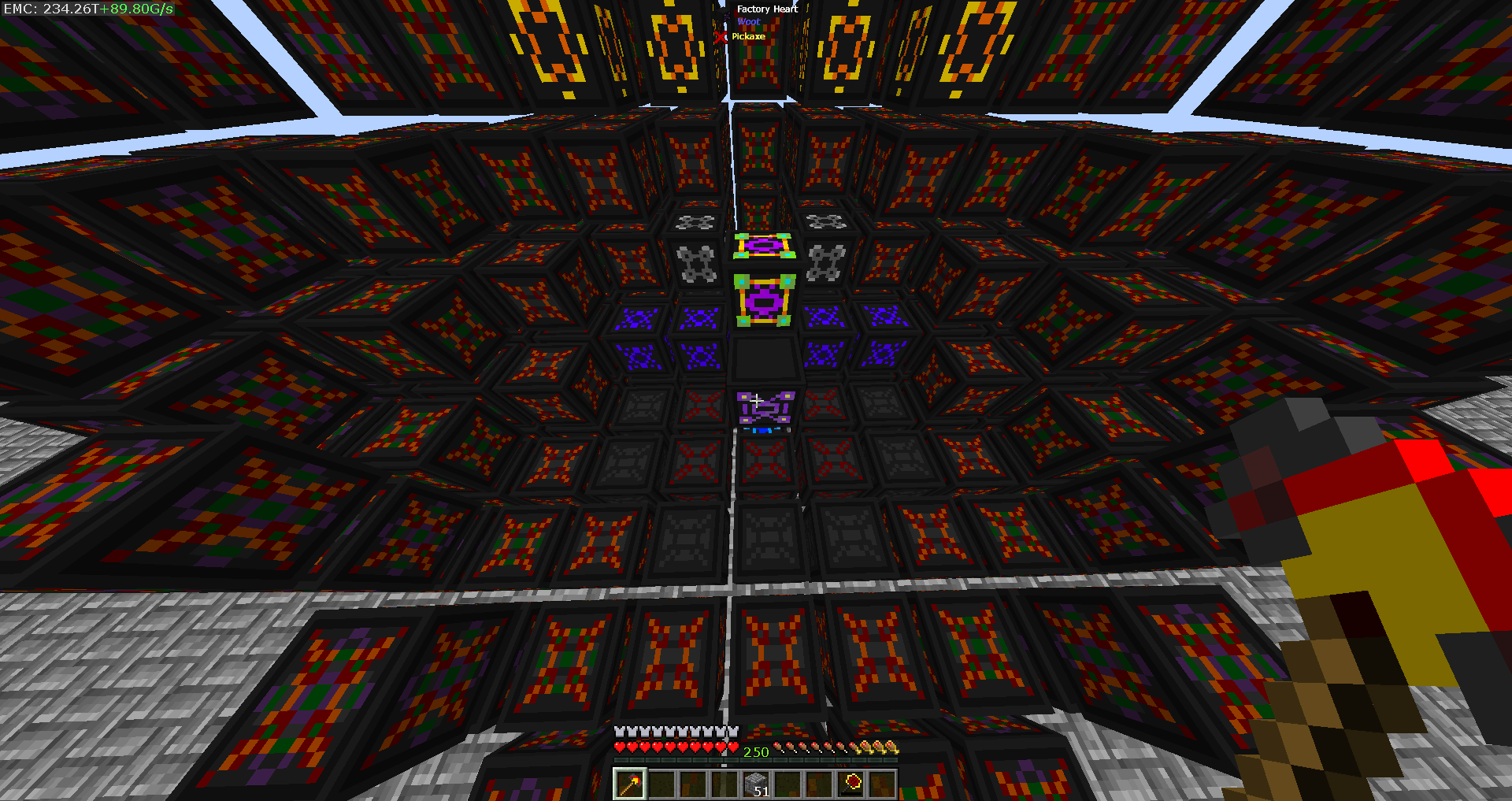 Woot factory does not finish building · Issue #401 · FTBTeam/FTB-Sky ...