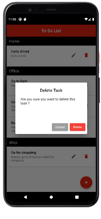 GitHub - hamzee99/To-Do-App: A simple To-Do App made with Flutter and Firebase