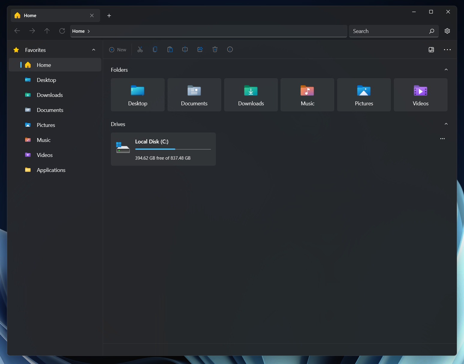 Home Indicator Is Missing On Launch · Issue 7720 · Files Communityfiles · Github 