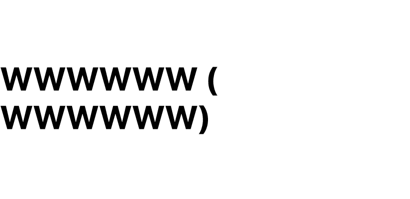 Punctuation Effecting Line Breaking · Issue 252 · Vercel Satori · Github