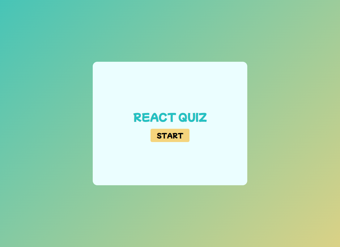 GitHub - Reyrin/quiz