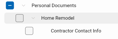 Improve visibility TreeviewItem collapse/expand toggle · Issue #717 ...