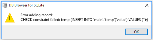 Cannot add record to table with foreign keys · Issue #463 · sqlitebrowser/sqlitebrowser · GitHub