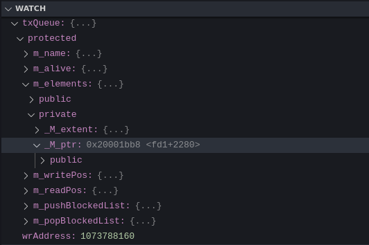 Unable to copy some values · Issue #415 · Marus/cortex-debug · GitHub