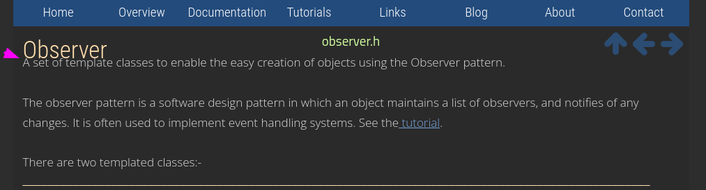 Broken web style · Issue #513 · ETLCPP/etl · GitHub