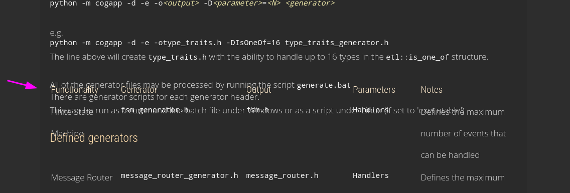 Broken web style · Issue #513 · ETLCPP/etl · GitHub