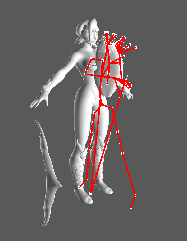PR:B4TG animations not playing with mesh · Issue #675 · Perfare/AssetStudio · GitHub
