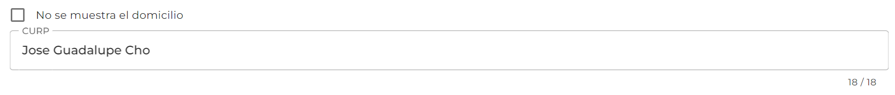 Mejorar validación CURP en PDV · Issue #777 · prestemos/planning · GitHub