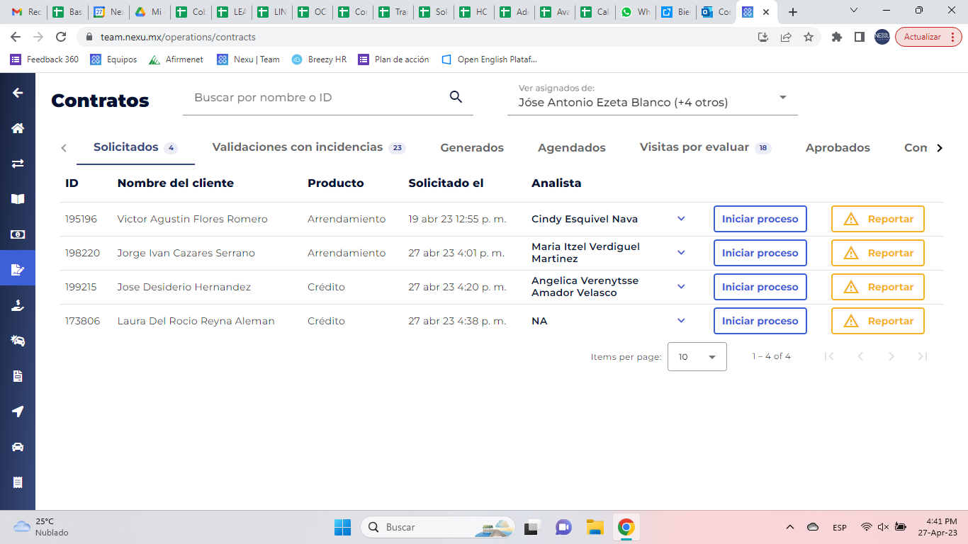 Actualizar dashboard de contratos · Issue #791 · prestemos/planning · GitHub