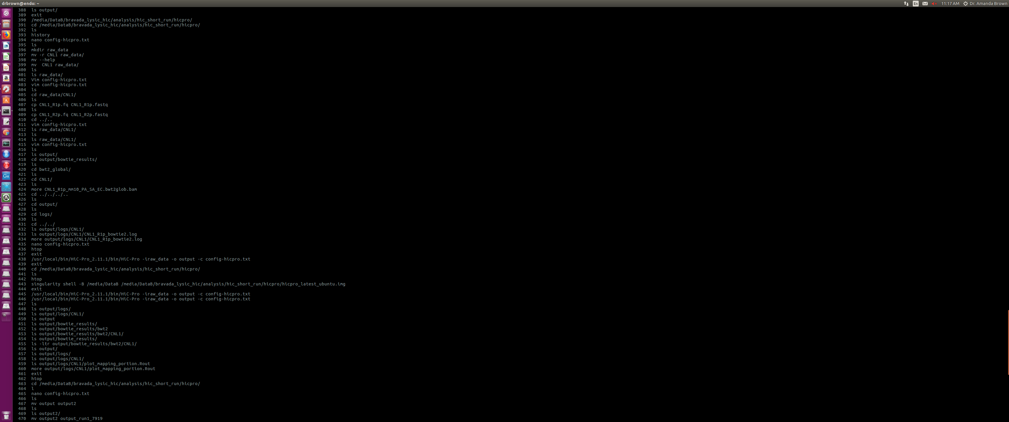 hic_qc Error 1 · Issue #263 · nservant/HiC-Pro · GitHub