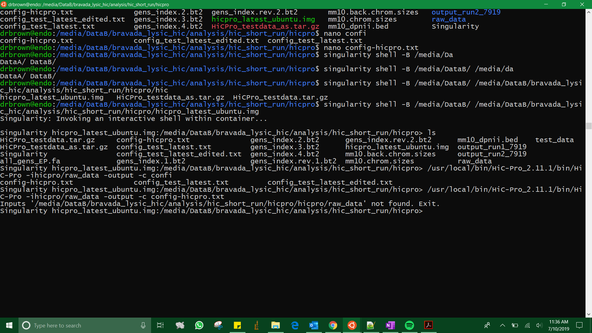 hic_qc Error 1 · Issue #263 · nservant/HiC-Pro · GitHub