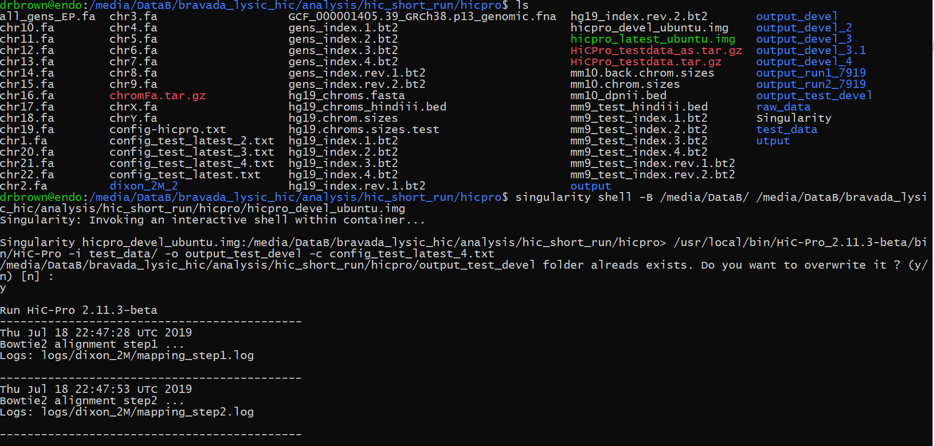 merge_valid_interactions Error 1 · Issue #268 · nservant/HiC-Pro · GitHub