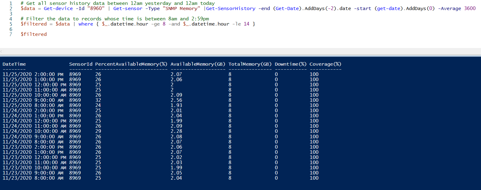 Validate business hours · Issue #183 · lordmilko/PrtgAPI · GitHub