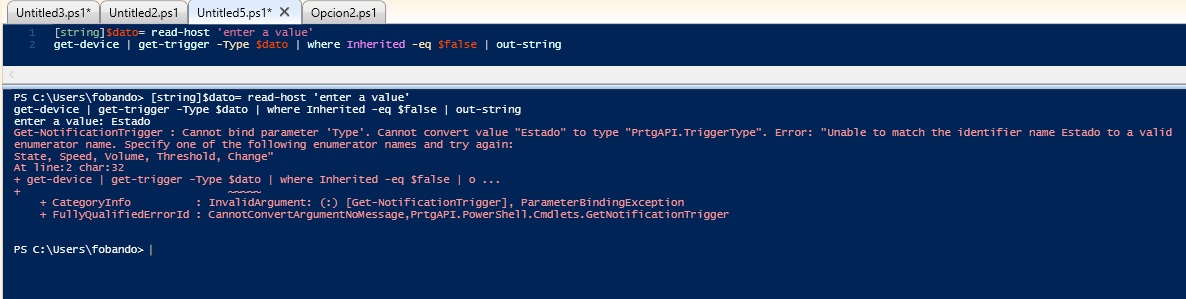 remove notificationtrigger · Issue #87 · lordmilko/PrtgAPI · GitHub