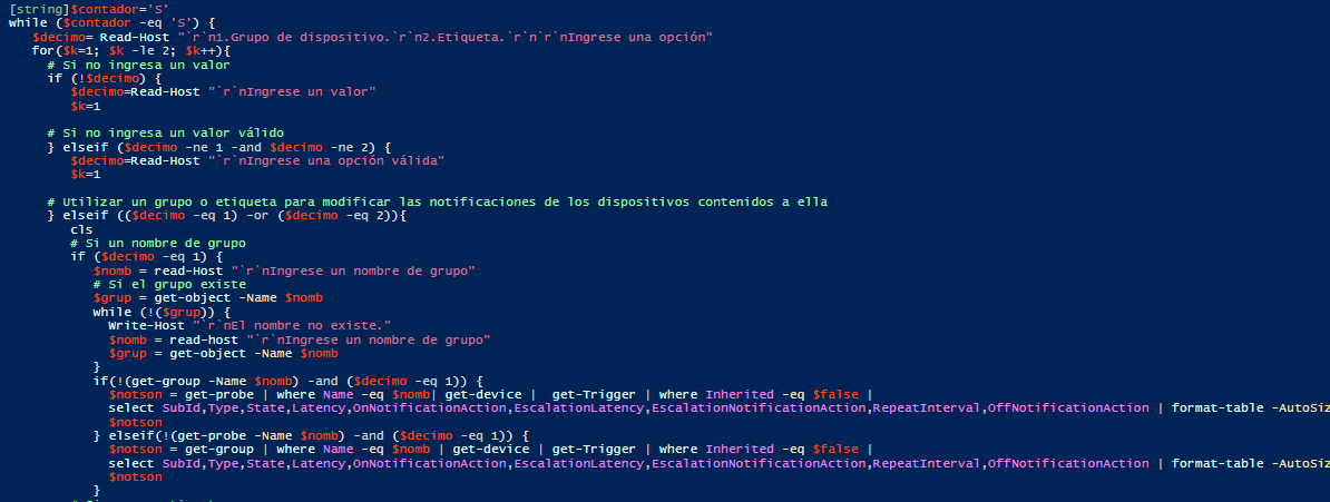 notification - name device · Issue #97 · lordmilko/PrtgAPI · GitHub