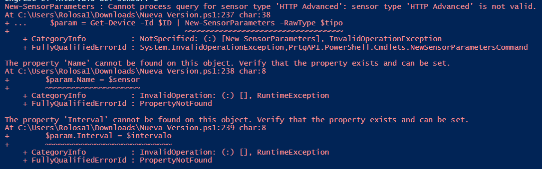 HTTP Advanced · Issue #153 · lordmilko/PrtgAPI · GitHub