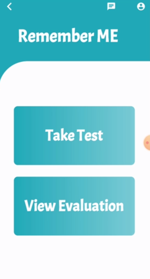 GitHub - sonalsk/RememberME: A flutter application for early detection of Alzheimer's Disease