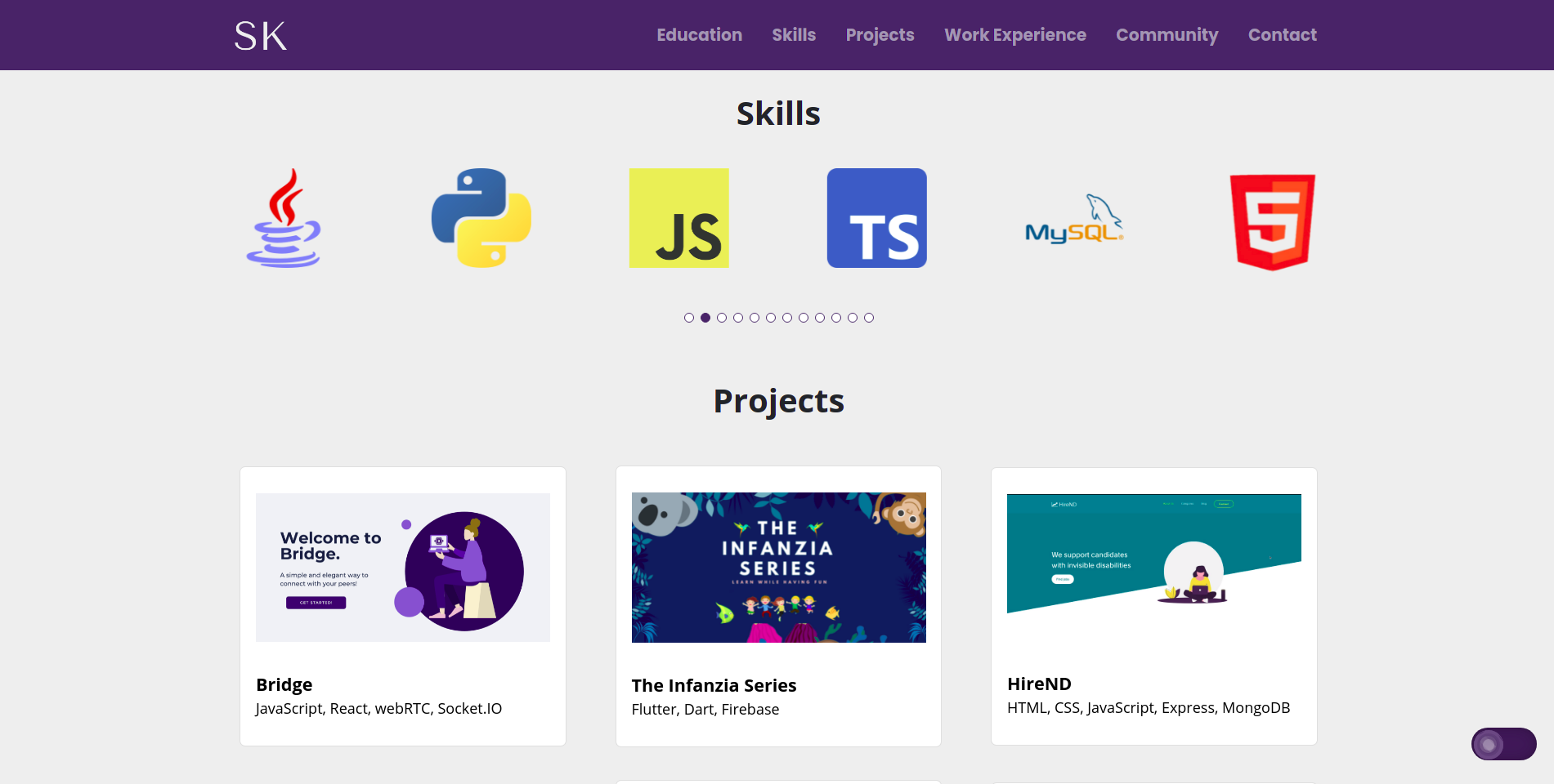 GitHub - sonalsk/Portfolio