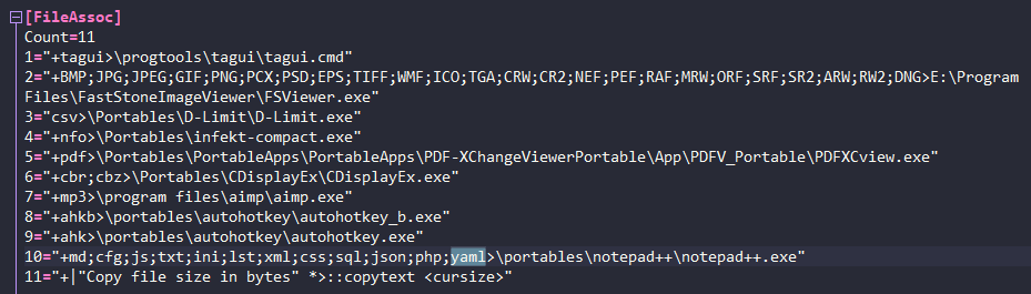 Custom File Associations · Issue #457 · adirh3/Fluent-Search · GitHub
