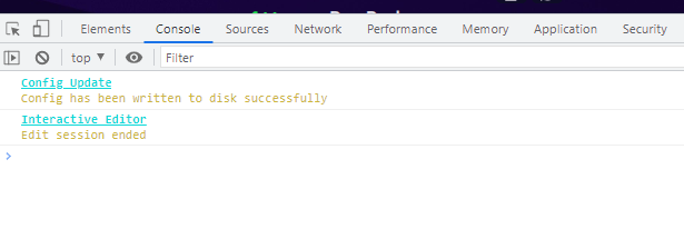 [BUG] Very high CPU usage every time I make any change · Issue #908 · Lissy93/dashy · GitHub