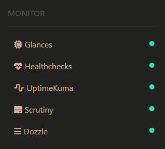 [Feature Request] Additional Section Features · Issue #4 · erohtar/Dasherr · GitHub