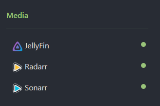 [Feature Request] Flexible Web Font Icon Support (FontAwesome etc) · Issue #18 · erohtar/Dasherr ...