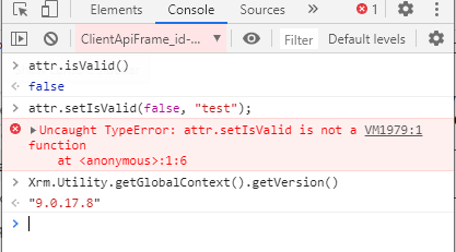 setIsValid is absente · Issue #162 · delegateas/XrmDefinitelyTyped · GitHub