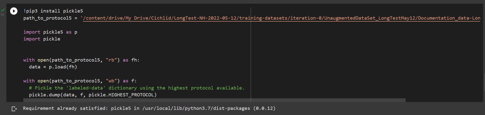 Memory leak in `convert_detections2tracklets` or in `stitch_tracklets` · Issue #1804 ...