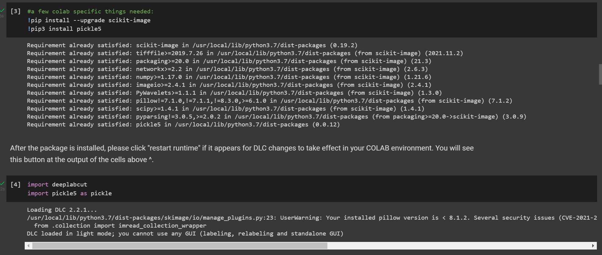 Memory leak in `convert_detections2tracklets` or in `stitch_tracklets` · Issue #1804 ...