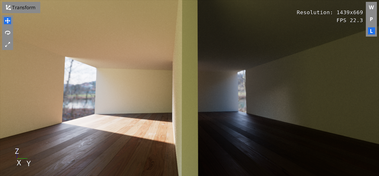 Path tracing in O3DE · o3de o3de · Discussion #16184 · GitHub