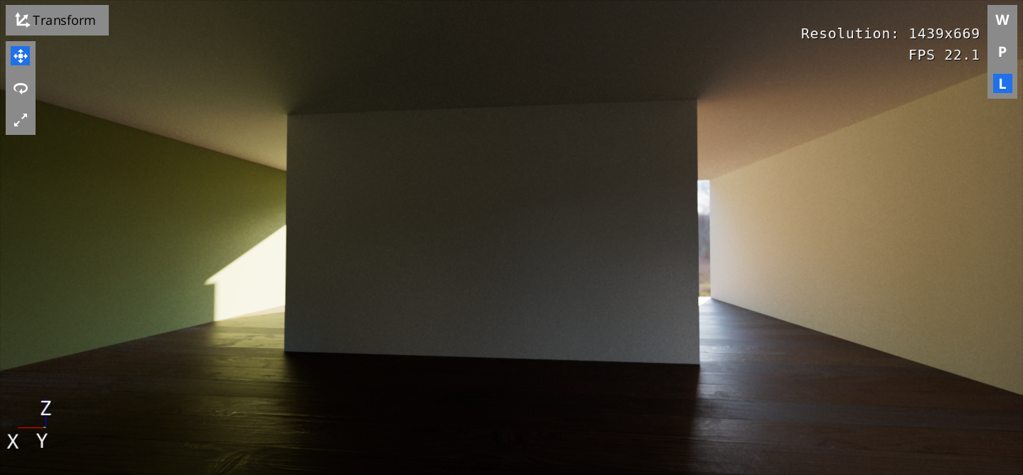 Path tracing in O3DE · o3de o3de · Discussion #16184 · GitHub