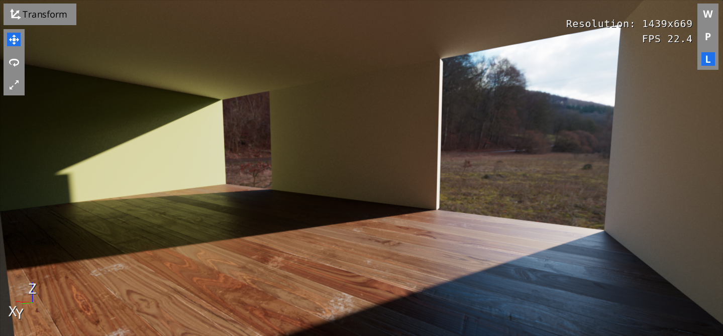 Path tracing in O3DE · o3de o3de · Discussion #16184 · GitHub