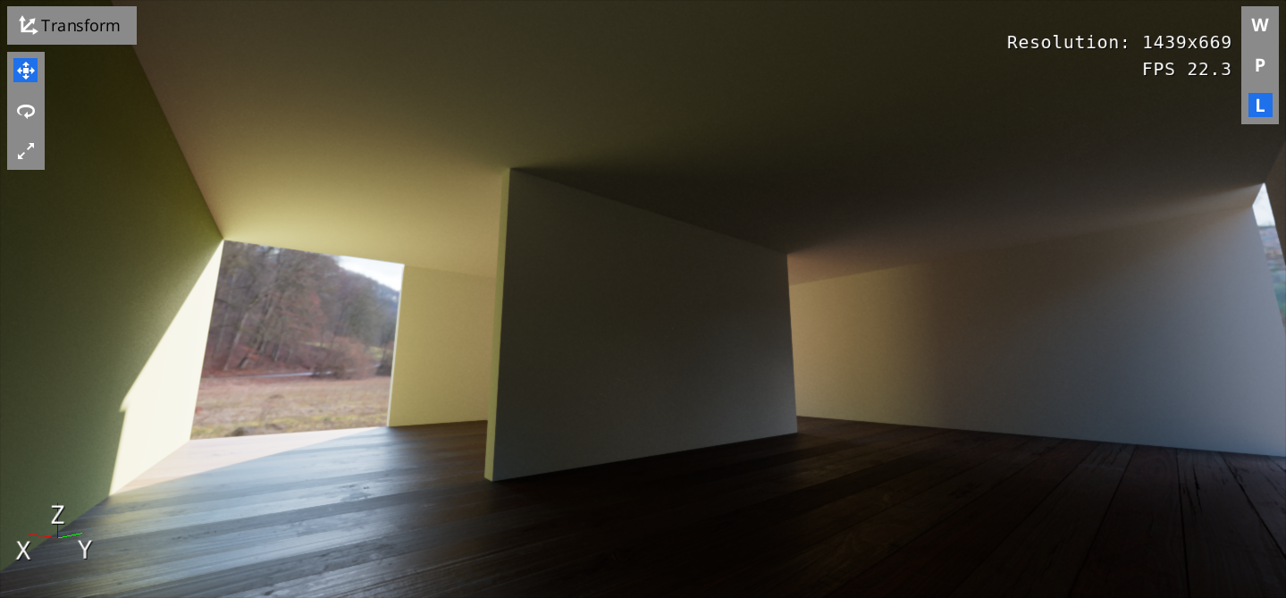 Path tracing in O3DE · o3de o3de · Discussion #16184 · GitHub