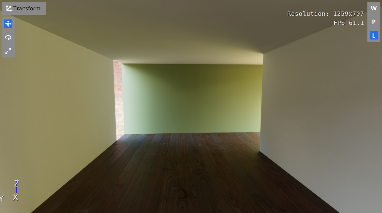 Path tracing in O3DE · o3de o3de · Discussion #16184 · GitHub