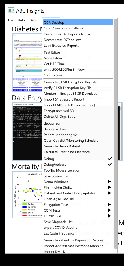 Sub menu item is selected on menu click if the submenu height is greater than the window height ...