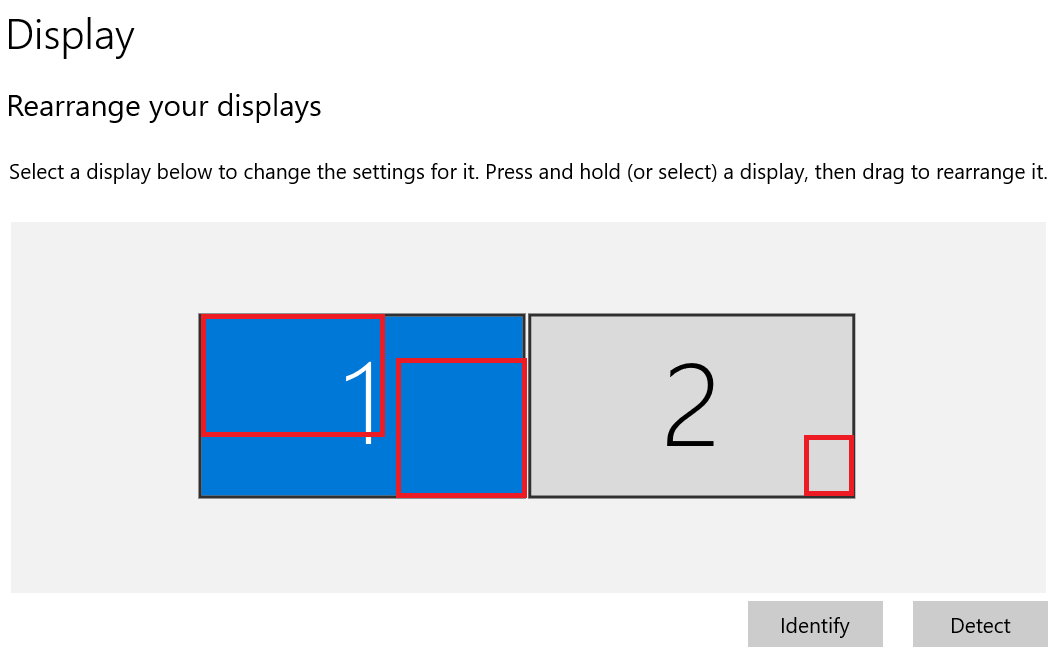 Various Viewport drag fails for multi-monitors ((sdl2 | win32) ! glfw ...