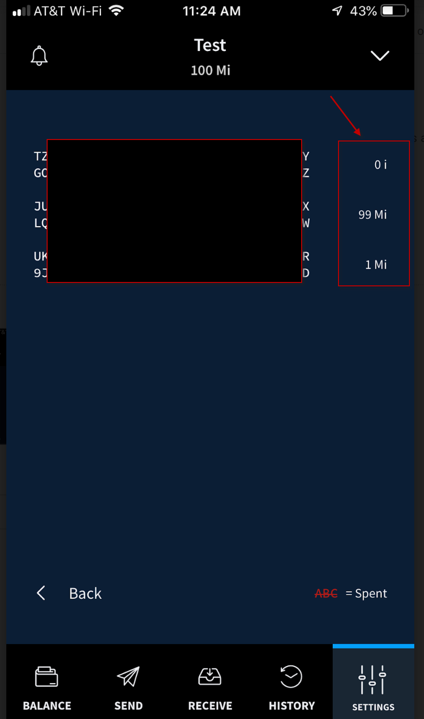 Transaction history empty · Issue #1604 · iotaledger/trinity-wallet · GitHub