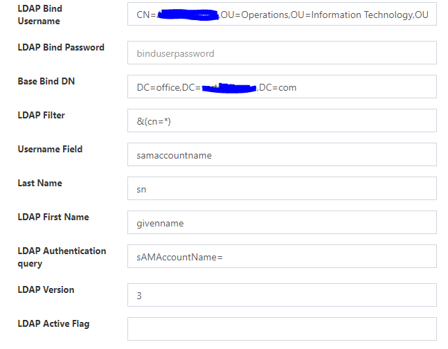 Ldap Sync Fail Even Though The Test Works In Setup · Issue 7105 · Snipe Snipe It · Github