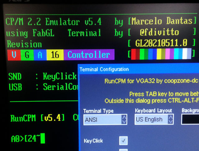[Bug?] Output of "Escape-Codes" · Issue #116 · fdivitto/FabGL · GitHub