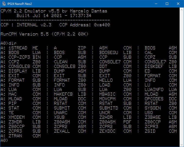 Request/Feature: VT100 Font for Terminal · Issue #126 · fdivitto/FabGL ...