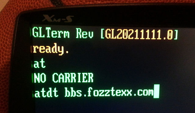 [Feature-idea] Telnet-Client for BBSing in FabGL-ANSI-Terminal · Issue #187 · fdivitto/FabGL ...