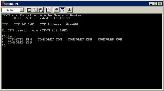 Problems compiling RunCPM v4.4 with DJGPP · Issue #118 · MockbaTheBorg/RunCPM · GitHub