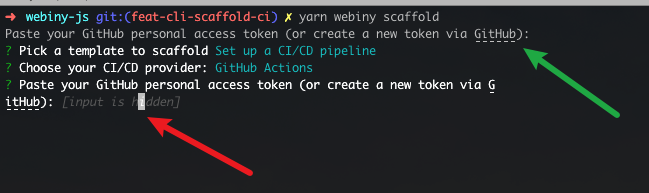 Using `terminal-link` causes question text to get broken into two lines · Issue #1014 ...