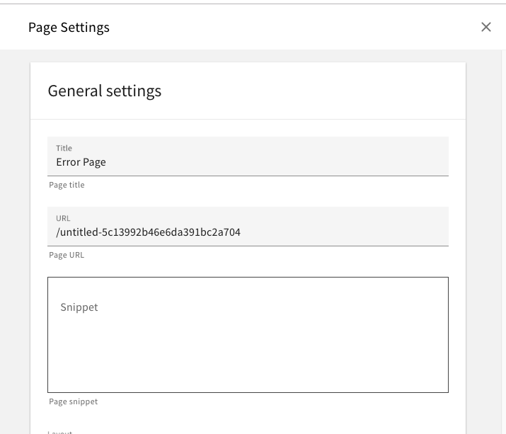 wip: fix minor visual issues · Issue #310 · webiny/webiny-js · GitHub