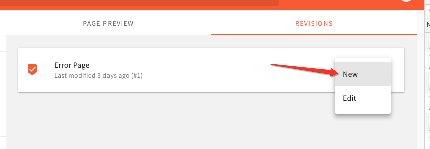 Fix Cms Page Revisions Must Be Able To Delete A Revision And Then Create A New One · Issue