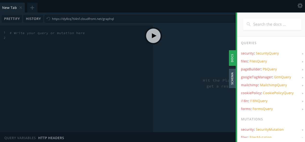 Ability to click out of help tutorial · Issue #667 · webiny/webiny-js · GitHub